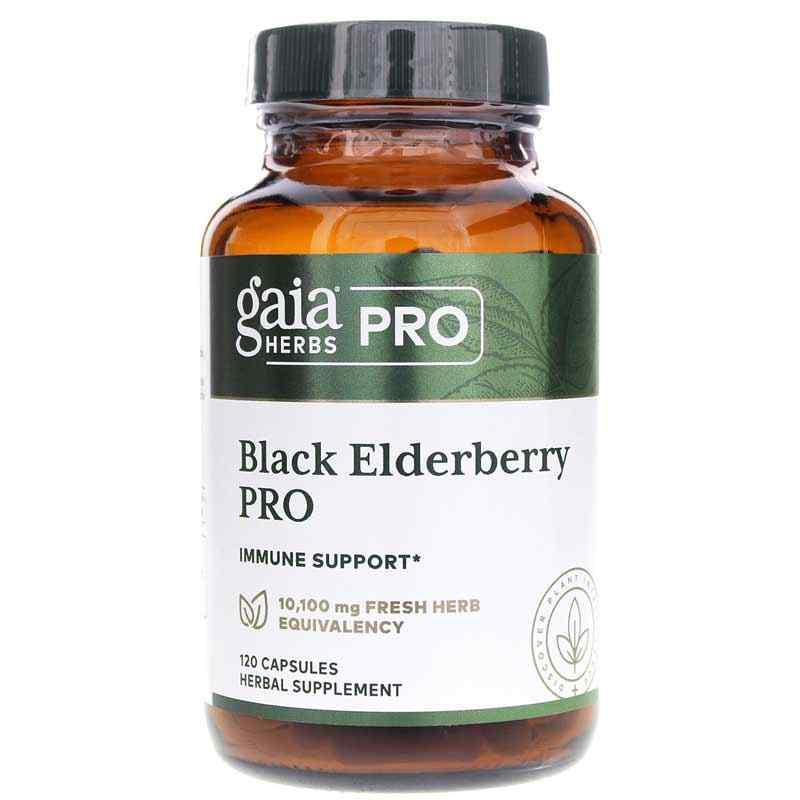 Black Elderberry PRO, Gaia Professional Solutions